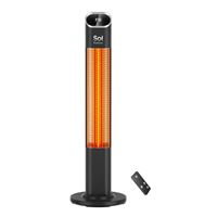 פטריית חימום גוף חימום CARBON דגם SL6700 סול SOL 1035804- P1000