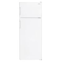 מקרר מקפיא עליון 211 ליטר Haier HDF246W לבן 1264901- P1000