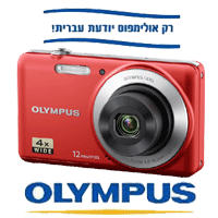 מצלמה דיגיטלית דגם: Olympus D-700 136251- P1000