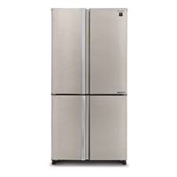 מקרר 4 דלתות SJ-9160BS נירוסטה שארפ SHARP 1406137- P1000