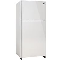 מקרר מקפיא עליון 604 ליטר דגם SHARP SJ-GTR820G-WH 1519699- P1000