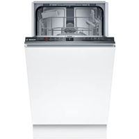 מדיח כלים צר אינטגרלי מלא 45 ס"מ BOSCH SPV2HKX42E 1520012- P1000