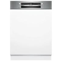 מדיח כלים רחב חצי אינטגרלי 60 ס"מ BOSCH SMI4HCS19E 1520898- P1000