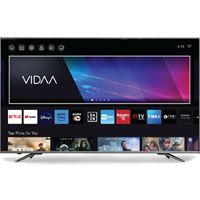 מסך טלוויזיה "55 QLED 4K דגם TELEFUNKEN TLEDDS-55 1521255- P1000