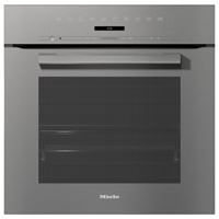 תנור בנוי 76 ליטר דגם H7260B מילה Miele אפור 1522135- P1000