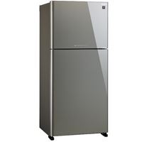 מקרר שארפ מקפיא עליון 604 ליטר SHARP SJ-4660SL 1522236- P1000