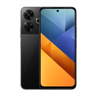 סמארטפון POCO M6 256GB+8GB צבע שחור שיאומי 1523124- P1000