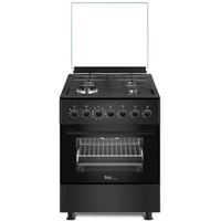 תנור 60 ס"מ רוחב משולב כיריים גז דגם SOL SLB66MFT 1524331- P1000