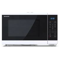 מיקרוגל בנפח 23 ליטר דגם R-703ZW שארפ SHARP לבן 1524929- P1000