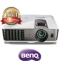 מקרן מולטימדיה בטכנולוגיית DLP דגם BENQ MX710 155805- P1000