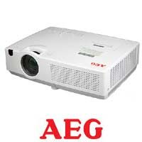 מקרן איכותי בעל ניגודיות 1:3,000 דגם AEG AG210 163094- P1000