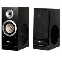 זוג רמקולים מדפיים סופר עוצמתיים כולל סאב QX-550זוג רמקולים מדפיים סופר ...