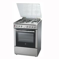 תנור משולב כיריים גז רחב הלכתי BLV668IX בחיסול ! 209829- P1000