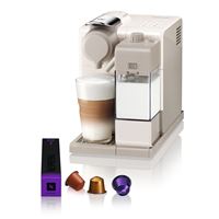 מכונת קפה NESPRESSO Lattissima Touch F521 לבןמכונת קפה NESPRESSO ...