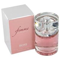 בושם לאשה Hugo Boss Boss Femme E.D.P 75ml הוגו בוסבושם לאשה Hugo Boss ...