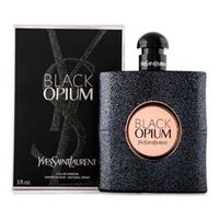 בושם לאשה Yves Saint Laurent Black Opium E.D.T 90mlבושם לאשה Yves Saint ...