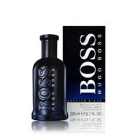 בושם לגבר Boss Bottled Night 200ml E.D.T בוס בטלד נייט הו...בושם לגבר ...