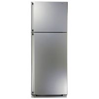 מקרר מקפיא עליון דגם SJ-58C-SL כסוף תוצרת SHARP 371448- P1000