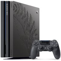 קונסולת PS4 PRO מהדורה מוגבלת The Last of Us 2קונסולת PS4 PRO מהדורה ...