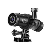 מצלמה קדמית ואחורית לקסדת אופנוע DB-1 . 463114- P1000