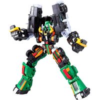 טובוט מיני BIGBEAST ביג ביסט - רובוט לוחם TOBOT שמשתנה לש...טובוט מיני ...