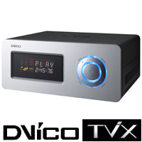 מזרים מדיה/סטרימר+ כתוביות עברית DVICO TViX 6500מזרים מדיה/סטרימר ...